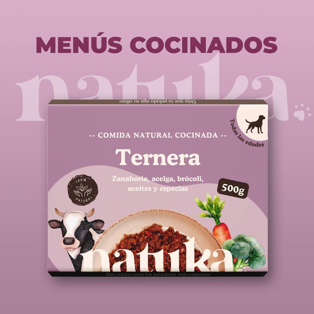 Nueva incorporación: ¡comida cocinada para perros y gatos! - Clínica ...